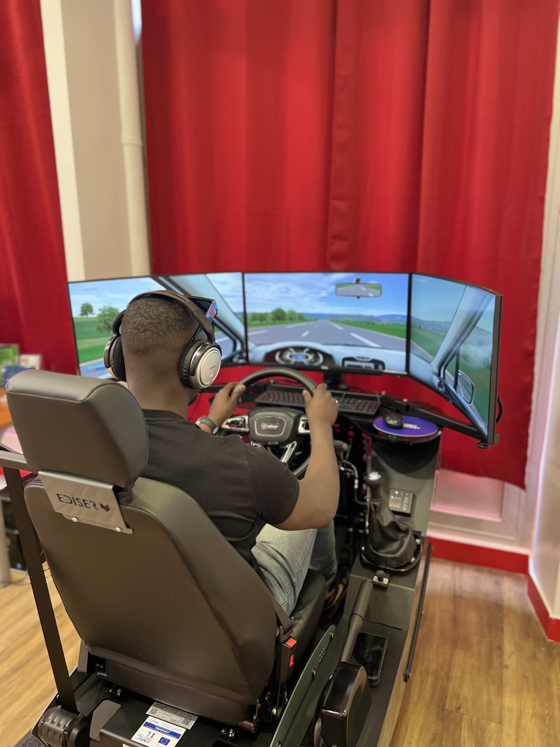 Auto-école Campus Drive l Auto-école Paris 14 l Financement CPF ...